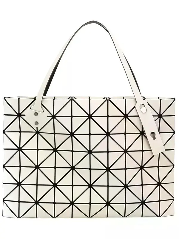 Issey Miyake Rock-1 Tote - Grey
