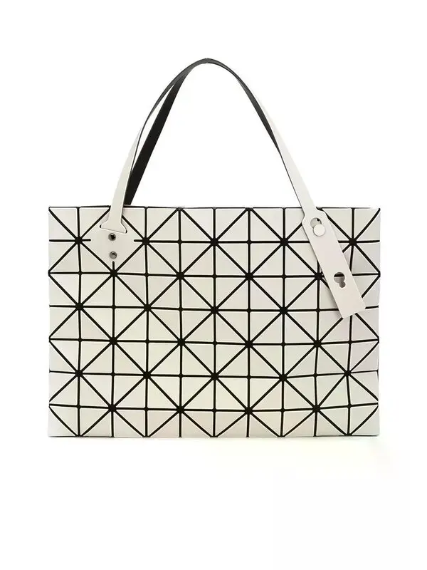 Issey Miyake Rock-1 Tote - Grey