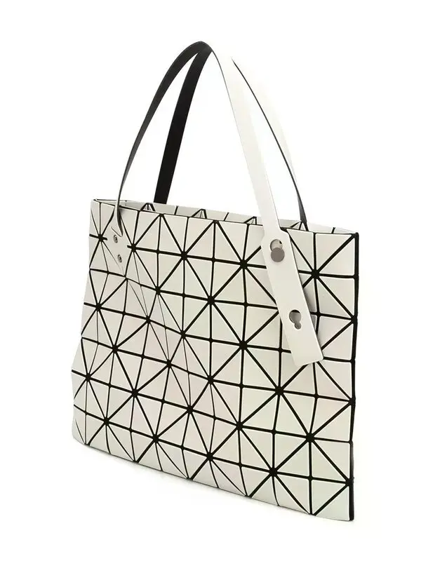 Issey Miyake Rock-1 Tote - Grey