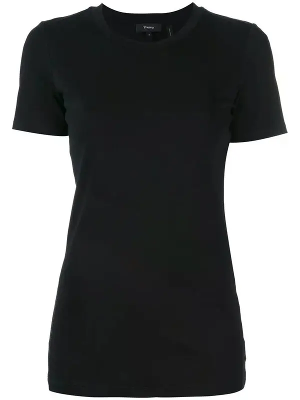Theory Johanna T-shirt - Black