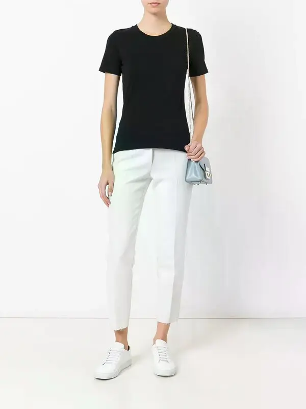 Theory Johanna T-shirt - Black