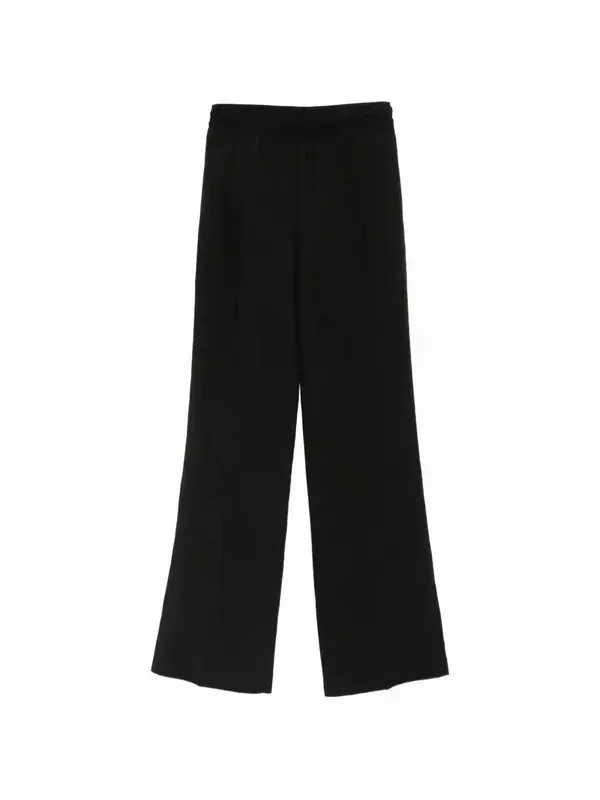 ERMANNO FIRENZE Elasticated Trousers