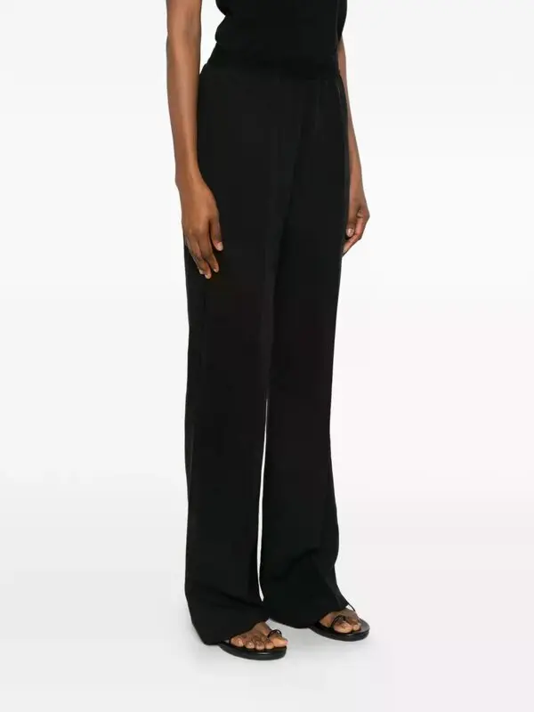 ERMANNO FIRENZE Elasticated Trousers