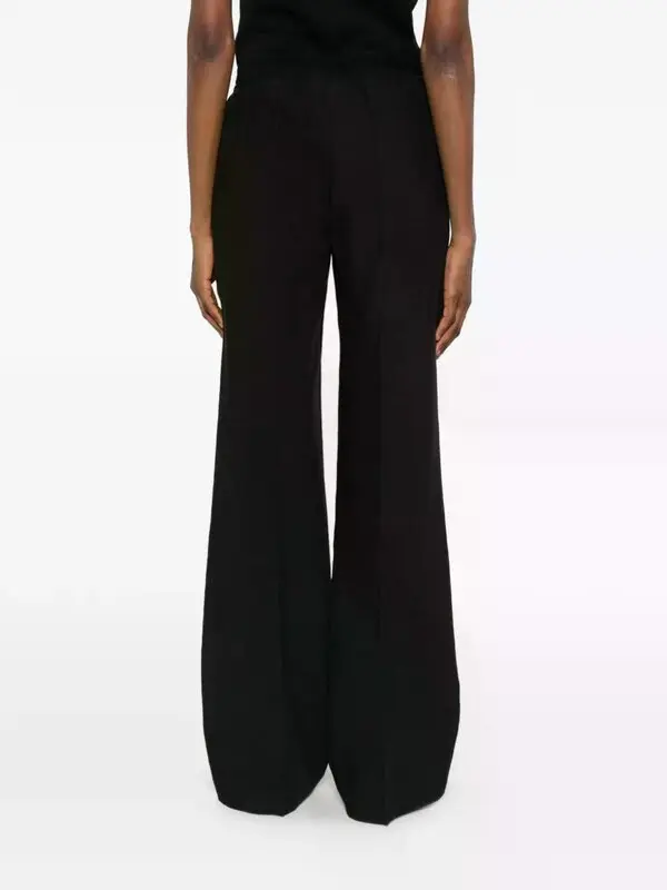 ERMANNO FIRENZE Elasticated Trousers