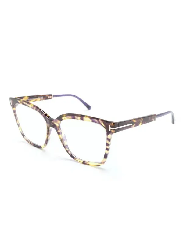 TOM FORD Oversize Frame Glasses