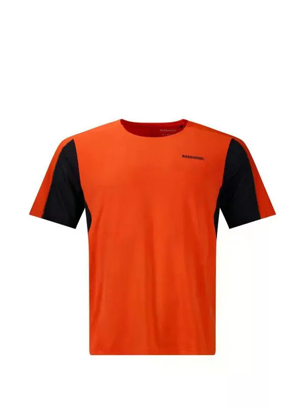 Rossignol Colourblock Hiking T-shirt - Orange
