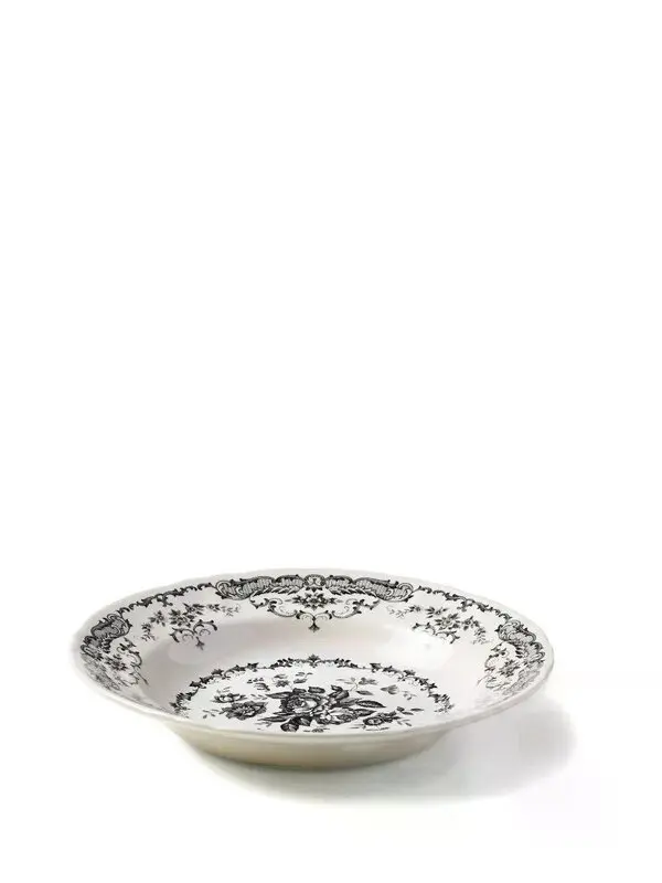 BITOSSI HOME Deep Plates Set - White
