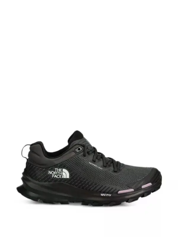 The North Face Low Top Sneakers - Black