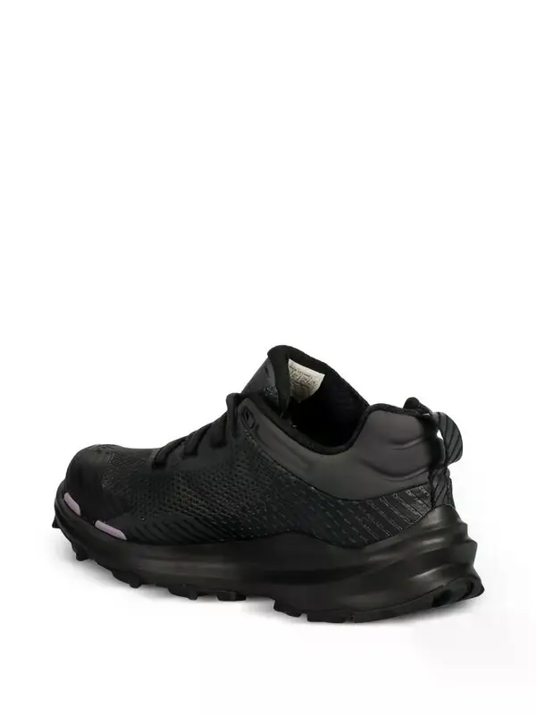 The North Face Low Top Sneakers - Black