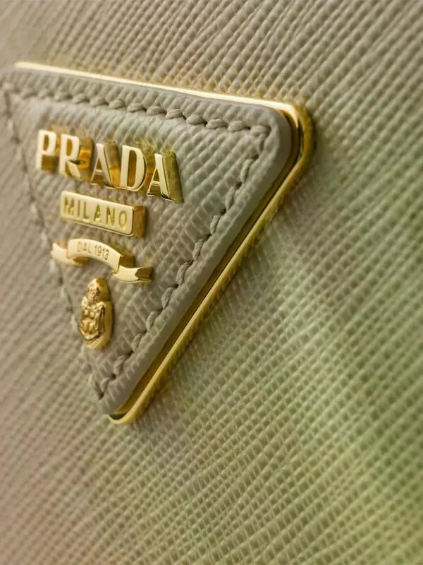 Prada Galleria Large Saffiano Leather Bag