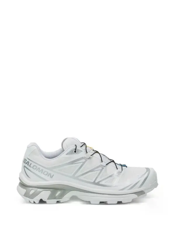 SALOMON Xt-6 Logo Sneakers - White
