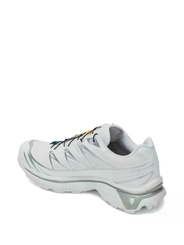 SALOMON Xt-6 Logo Sneakers - White
