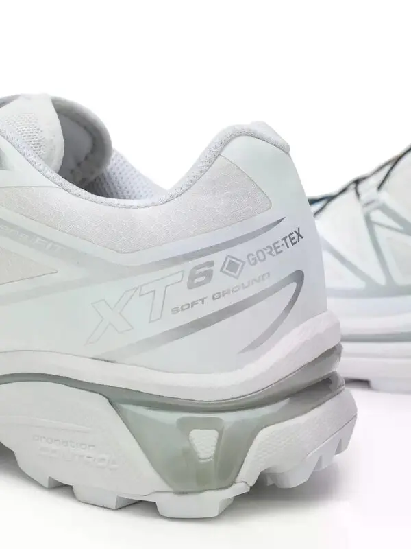 SALOMON Xt-6 Logo Sneakers - White