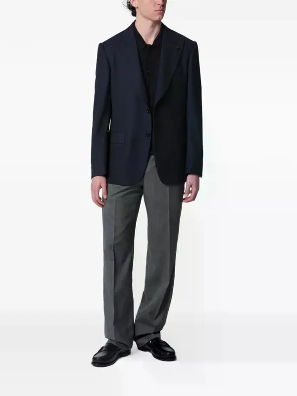 LARDINI Single-breasted Blazer