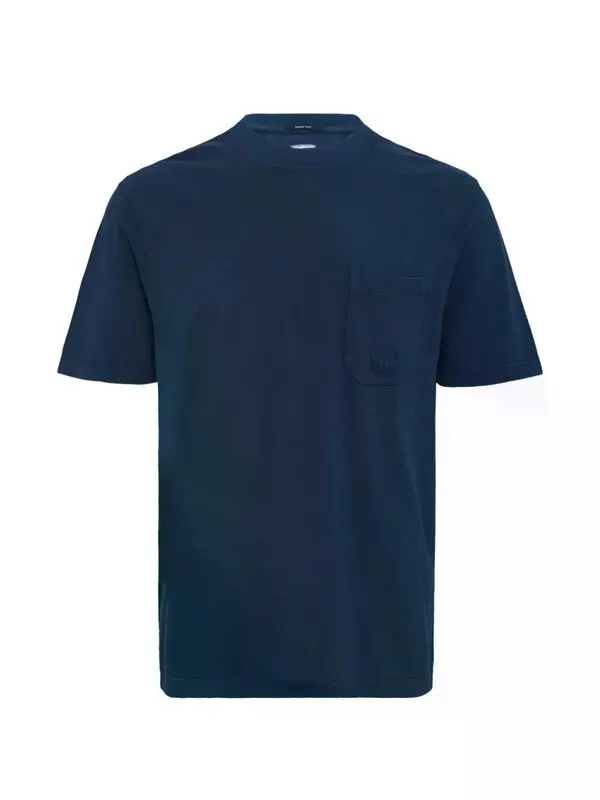 C.P. COMPANY 24/1 Pigment-dyed T-shirt