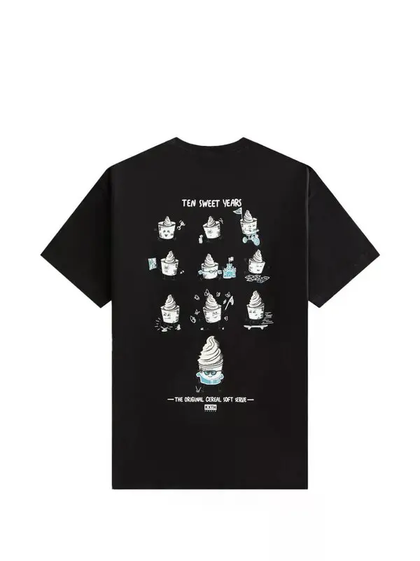 Kith Treats 10 Years T-shirt