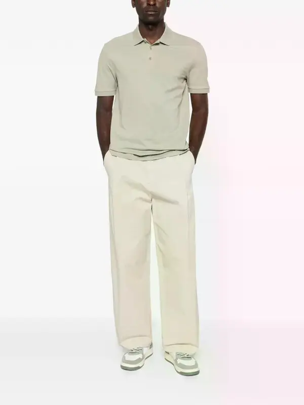 Hugo Short-sleeve Polo Shirt