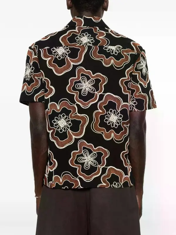 ANTONY MORATO Dover Floral Shirt
