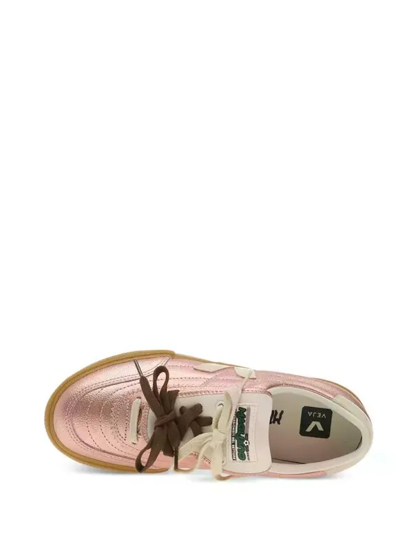 VEJA X Magliano Panenka Sneakers - Pink