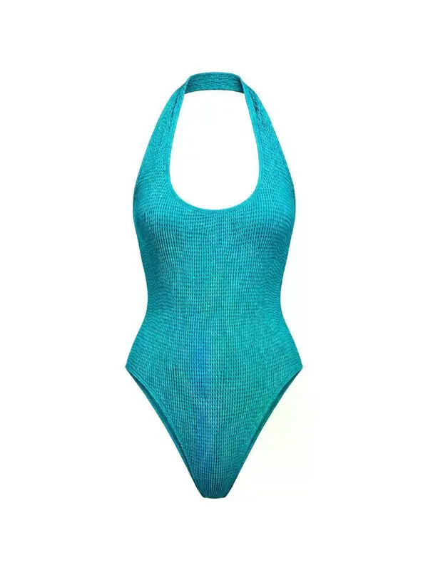 Bond Eye Ava One-piece Swimsuit - Blue