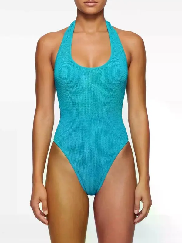 Bond Eye Ava One-piece Swimsuit - Blue