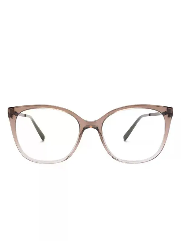 Mykita Mosha Eyeglasses - Brown