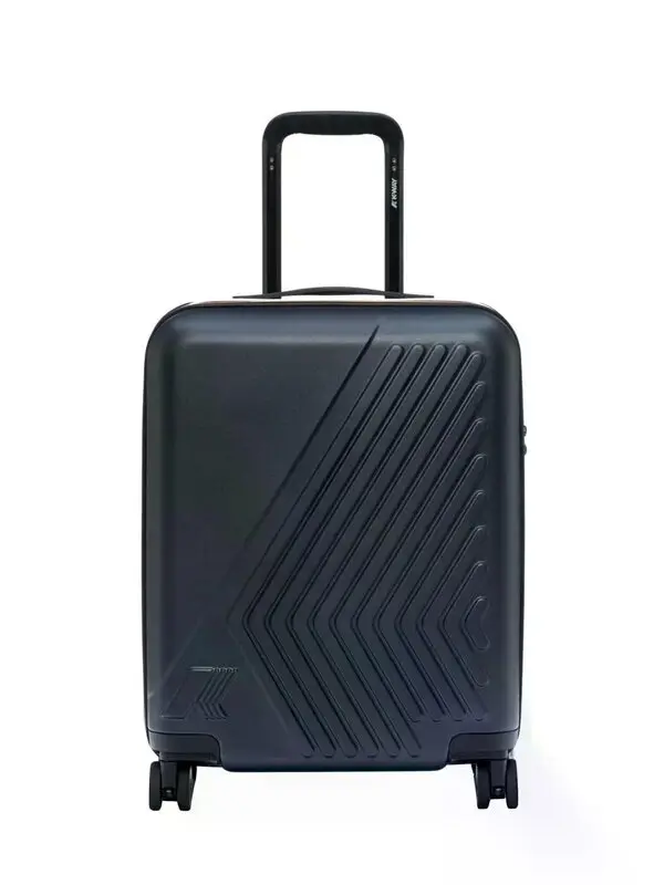 K-WAY Eudoxie Trolley - Blue