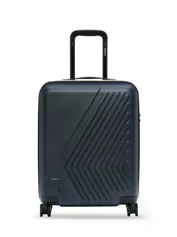 K-WAY Eudoxie Trolley - Blue