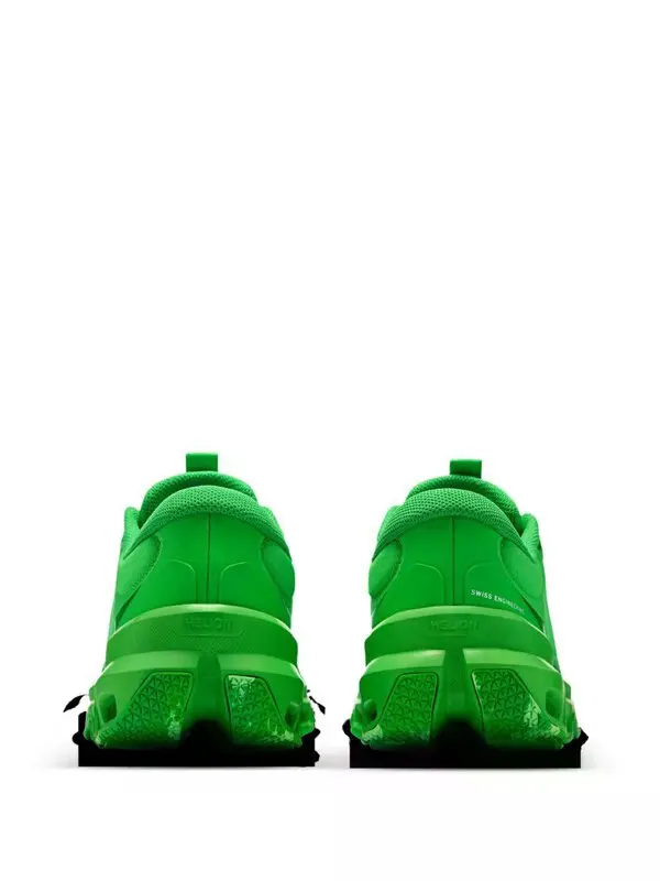 On X Loewe Cloudventure 2 Sneakers - Green