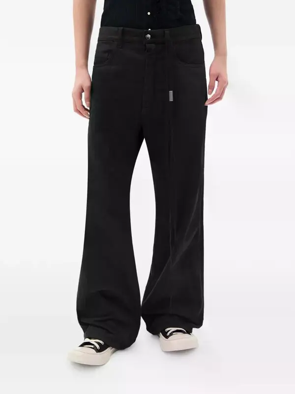 ANN DEMEULEMEESTER Alarik Trousers