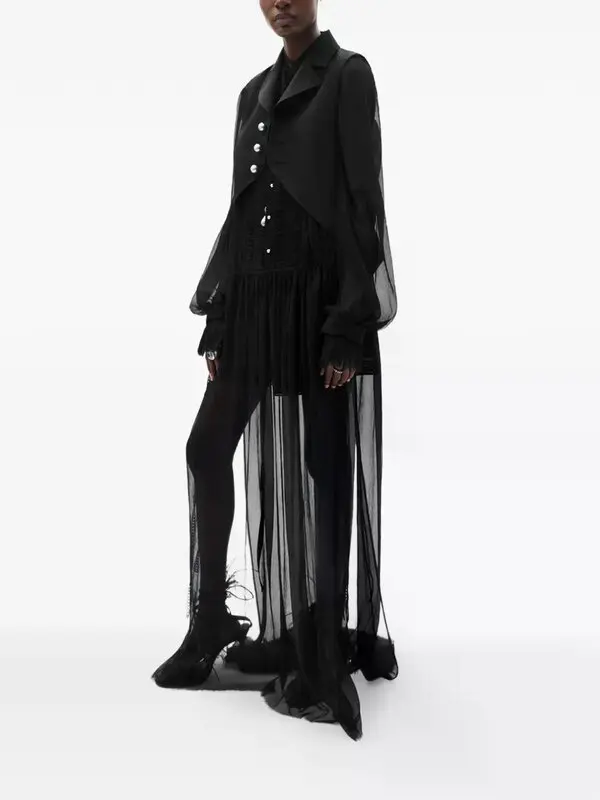 ANN DEMEULEMEESTER Maxi Dress