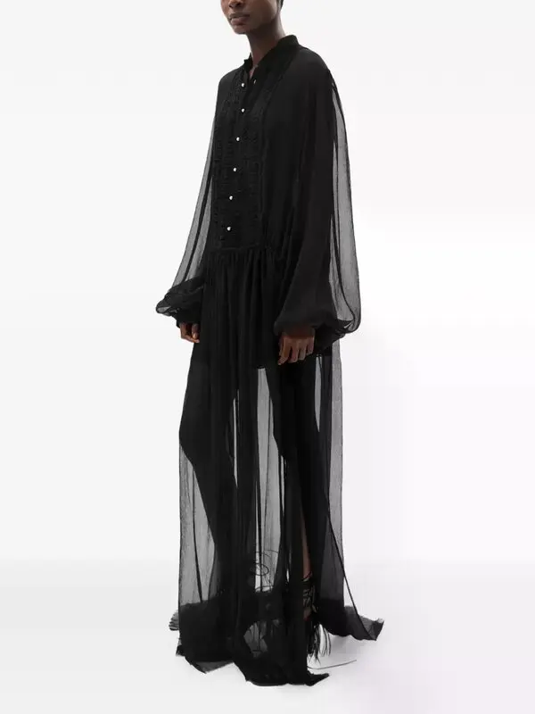 ANN DEMEULEMEESTER Maxi Dress
