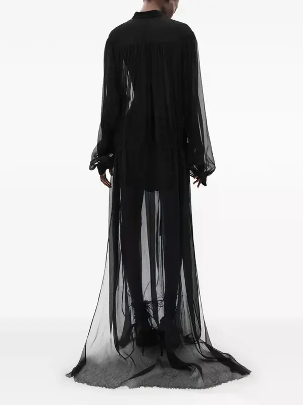 ANN DEMEULEMEESTER Maxi Dress