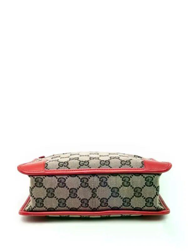 Gucci Gg Canvas Handbag