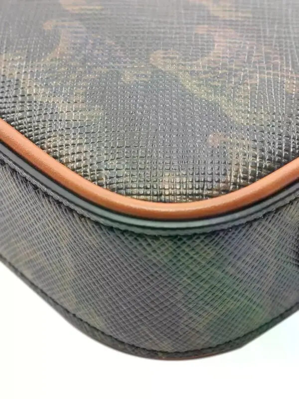 Celine 2010-2026 Mini Triomphe Camera Bag - Brown