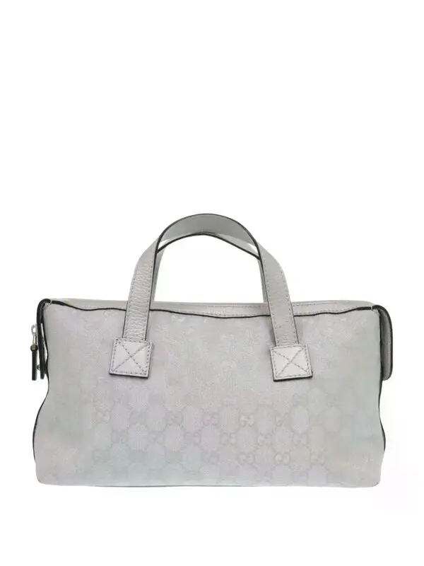 Gucci Gg Canvas Handbag