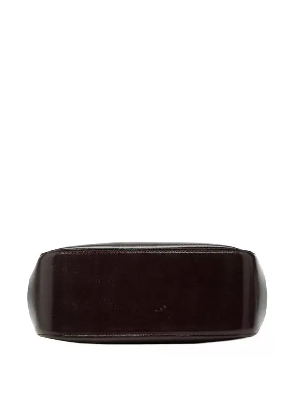 Burberry Haymarket Check Canvas Tote Bag - Neutrals