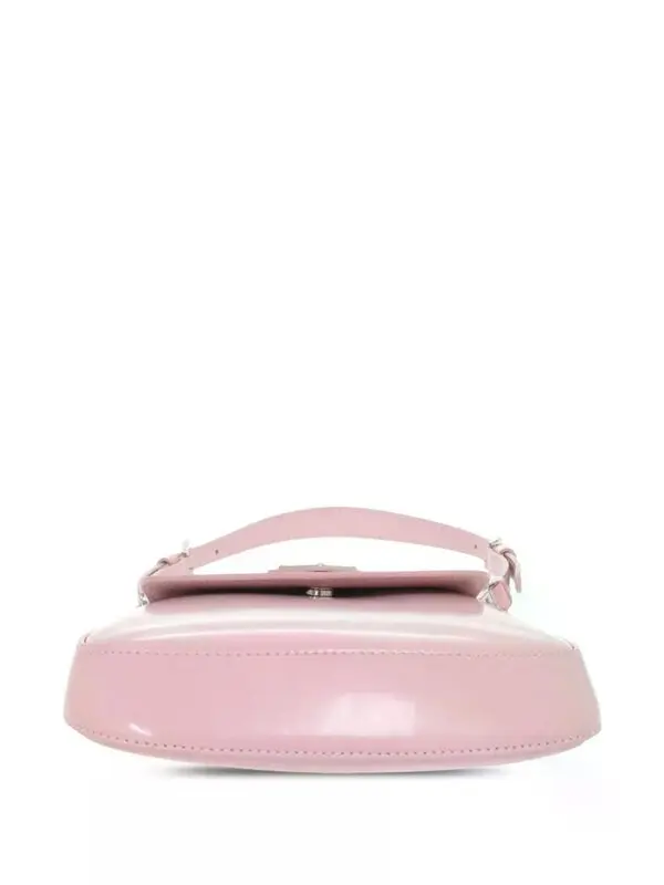 Prada Mini Brushed Leather Cleo Bag Crossbody Bag