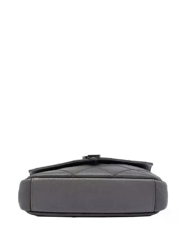 Saint Laurent 2017 Medium Monogram College Satchel