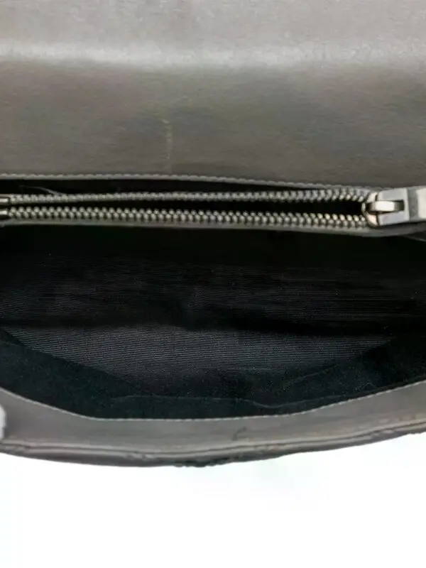 Saint Laurent 2017 Medium Monogram College Satchel