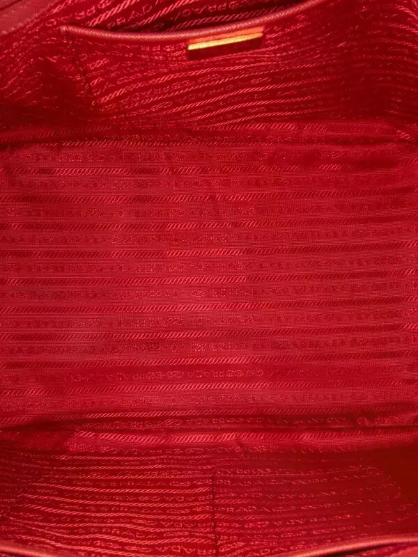 Prada Large Saffiano Lux Galleria Tote Bag