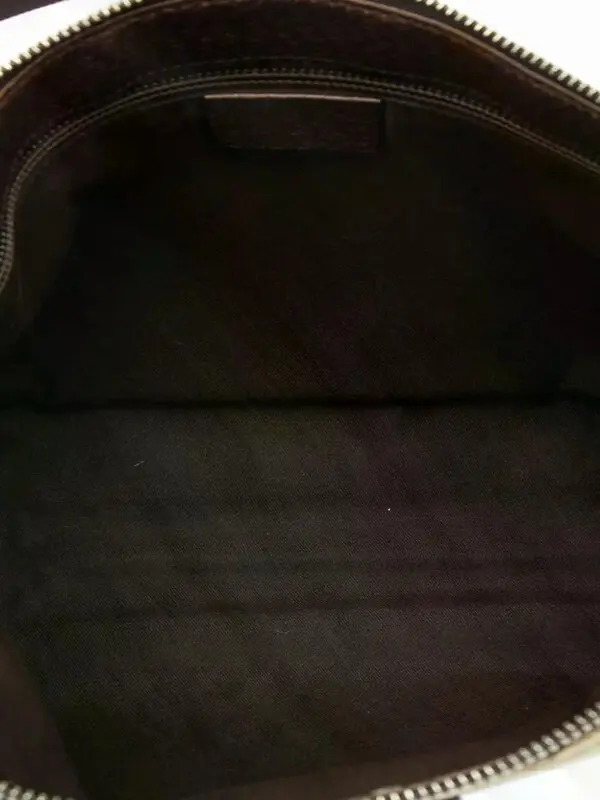 Gucci Gg Canvas Crossbody Bag