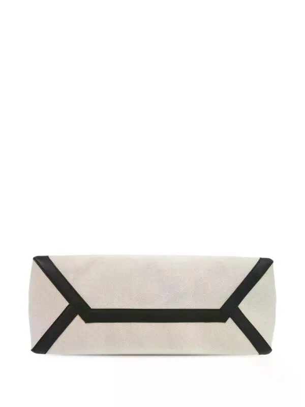 Valentino Garavani Medium Canvas Rockstud Vltn Tote Satchel