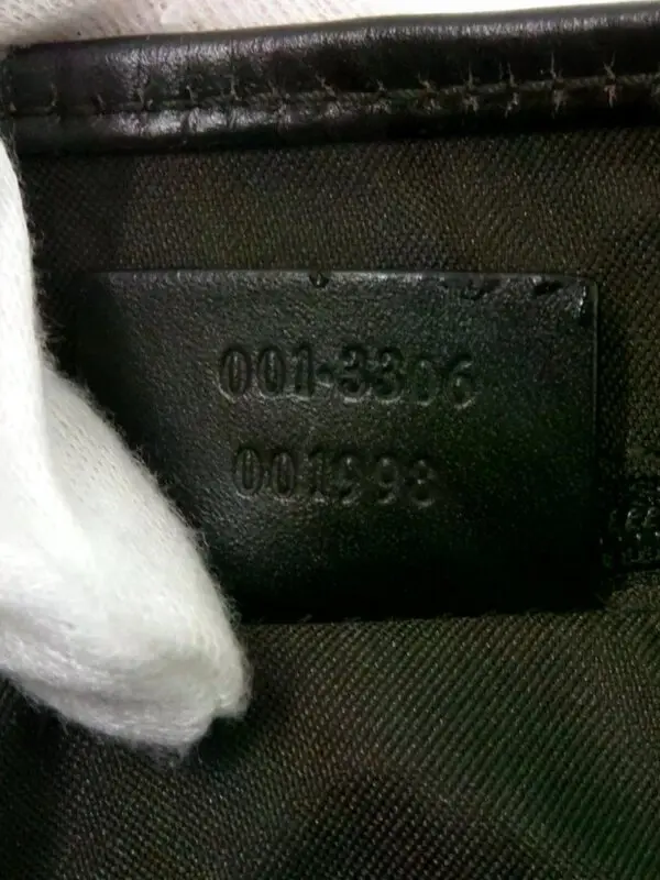 Gucci 1998-2008 Gg Canvas Web Jackie Shoulder Bag