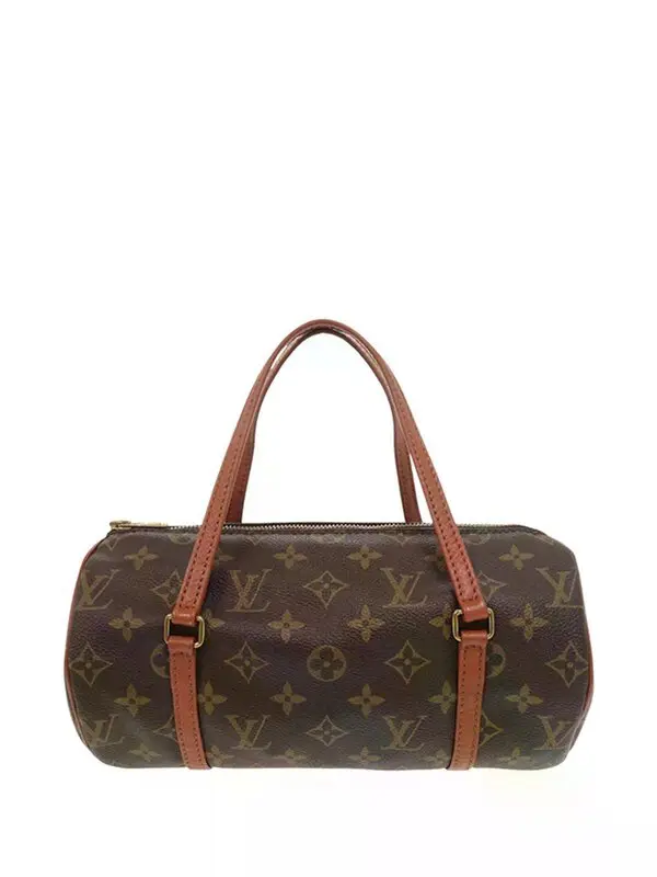 LOUIS VUITTON 1994 Monogram Papillon 26 Handbag