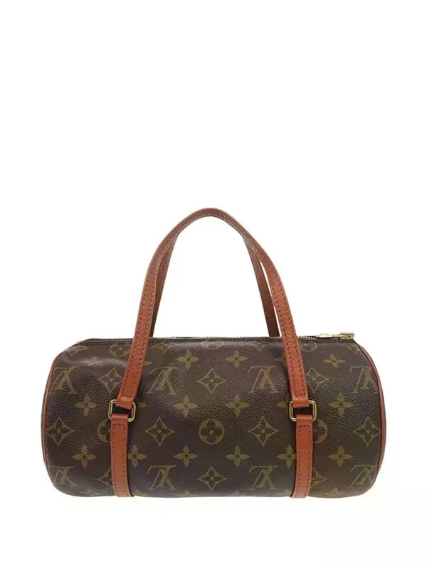 LOUIS VUITTON 1994 Monogram Papillon 26 Handbag