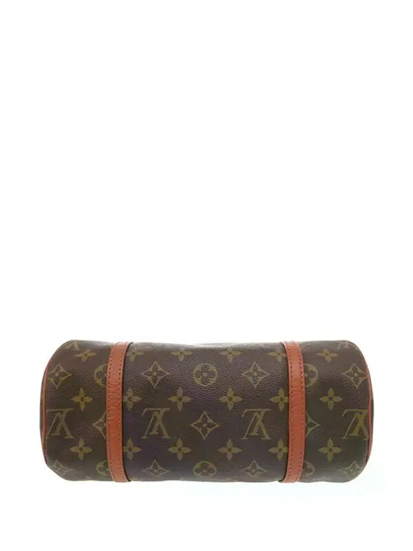 LOUIS VUITTON 1994 Monogram Papillon 26 Handbag