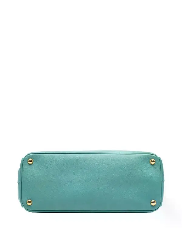 Prada Saffiano Lux Parabole Tote Bag