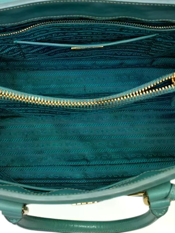 Prada Saffiano Lux Parabole Tote Bag