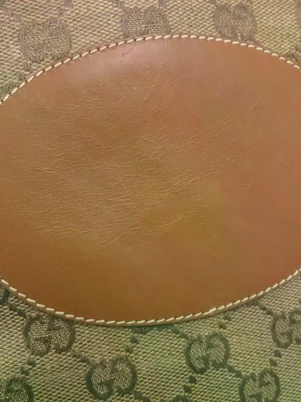 Gucci Gg Canvas Tote Bag
